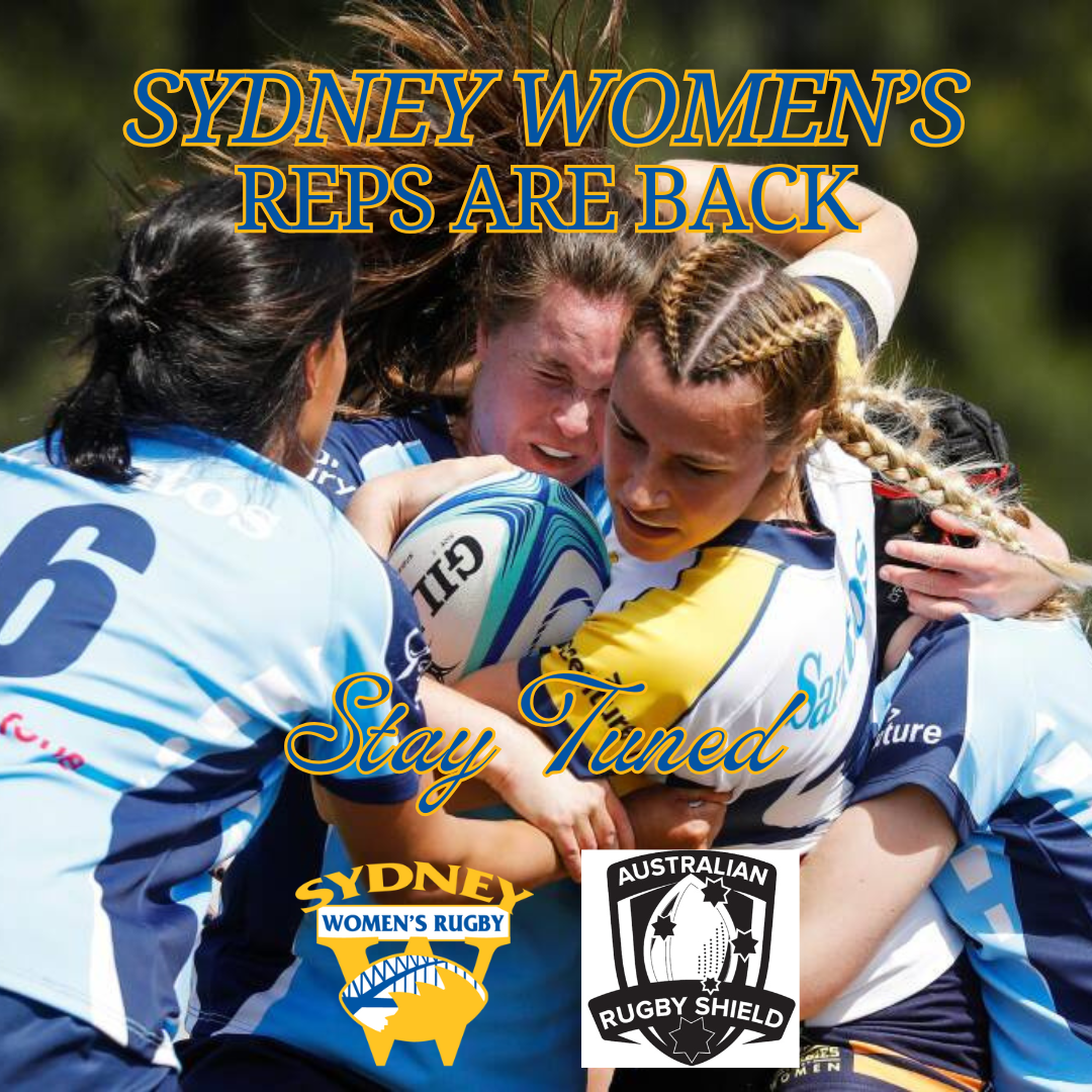 Sydney Women's Rugby to compete in the Australian Rugby Shield in 2025 ...
